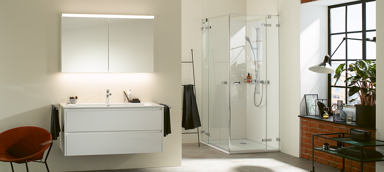 Alterna Waschtischmöbel und Keramik | Sanitas Troesch