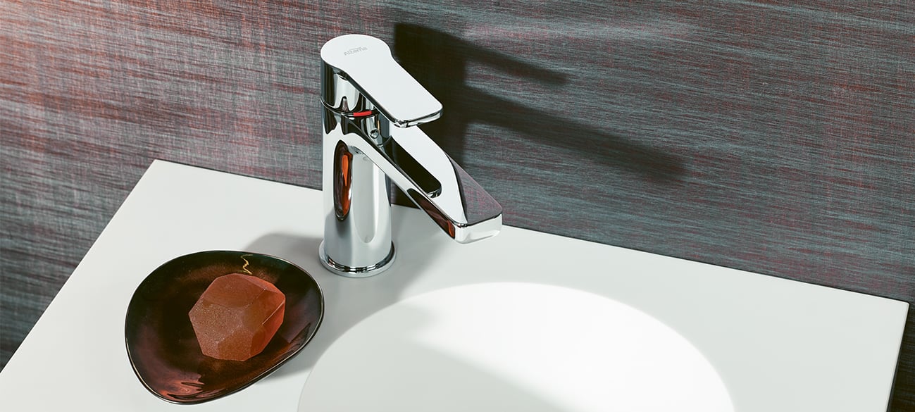 Alterna Armaturenlinien | Sanitas Troesch