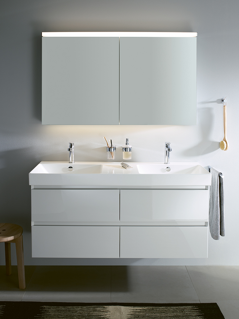 Alterna Waschtischmöbel und Keramik | Sanitas Troesch