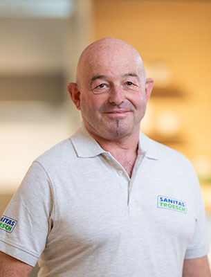 Service Team Thun | Sanitas Troesch