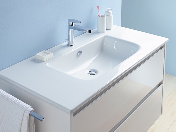 Alterna Waschtischmöbel aus Keramik | Sanitas Troesch