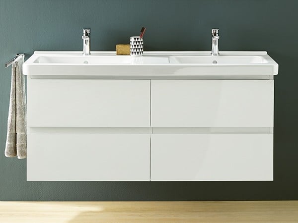 Alterna Waschtischmöbel aus Keramik | Sanitas Troesch