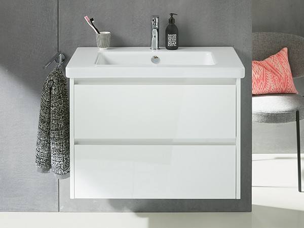 Alterna Waschtischmöbel aus Keramik | Sanitas Troesch