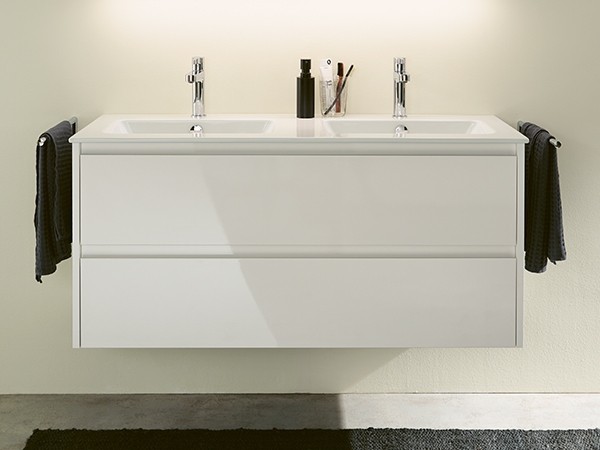 Alterna Waschtischmöbel aus Keramik | Sanitas Troesch