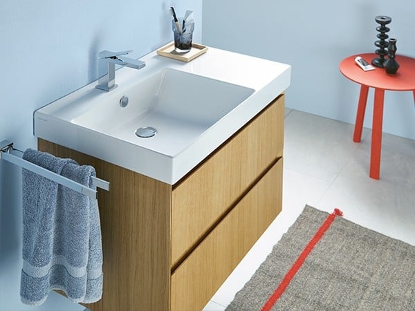 Alterna Waschtischmöbel aus Keramik | Sanitas Troesch