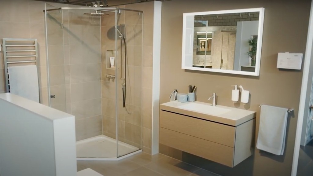 Moderner Stil für Ihr Badezimmer | Sanitas Troesch