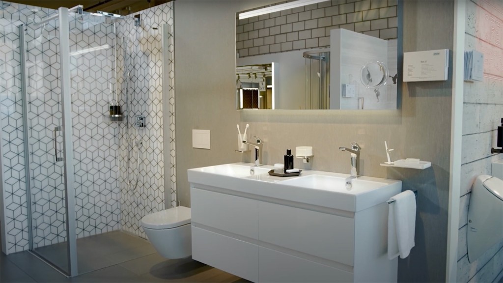 Moderner Stil für Ihr Badezimmer | Sanitas Troesch