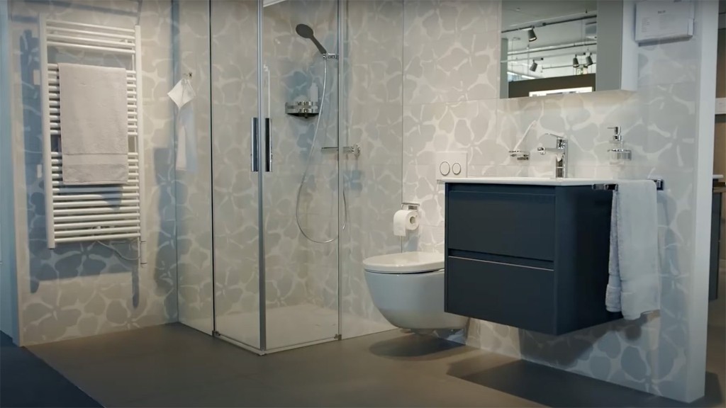 Style moderne pour votre salle de bains | Sanitas Troesch