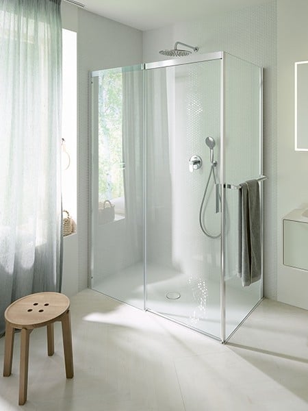 Alterna Duschtrennwände | Sanitas Troesch