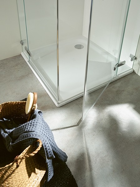 Alterna Duschtrennwände | Sanitas Troesch