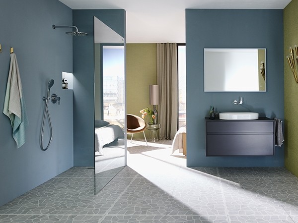 Nachhaltige Badezimmerausstattung | Sanitas Troesch