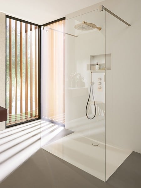 Alterna Duschtrennwände | Sanitas Troesch