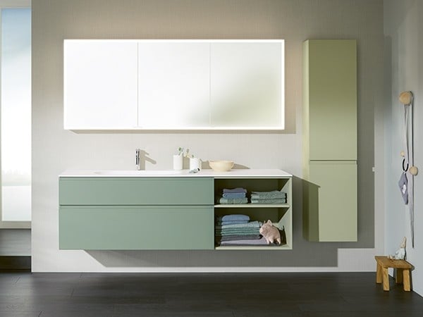 Alterna Badspiegel | Sanitas Troesch