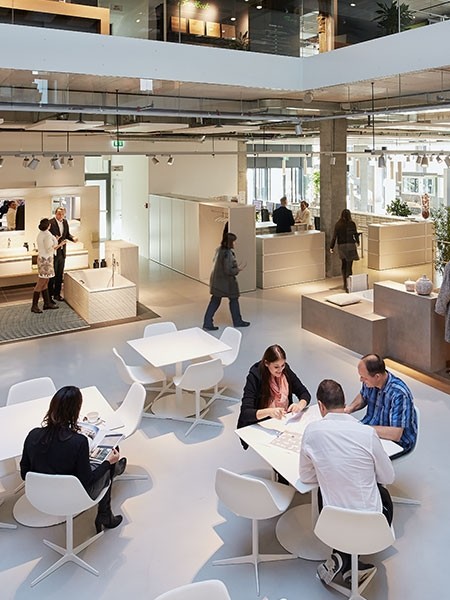 Profibereich für Sanitär Installateure | Sanitas Troesch