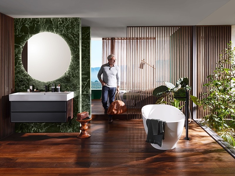 Alterna koho - Die Gesamtlösung fürs Bad | Sanitas Troesch