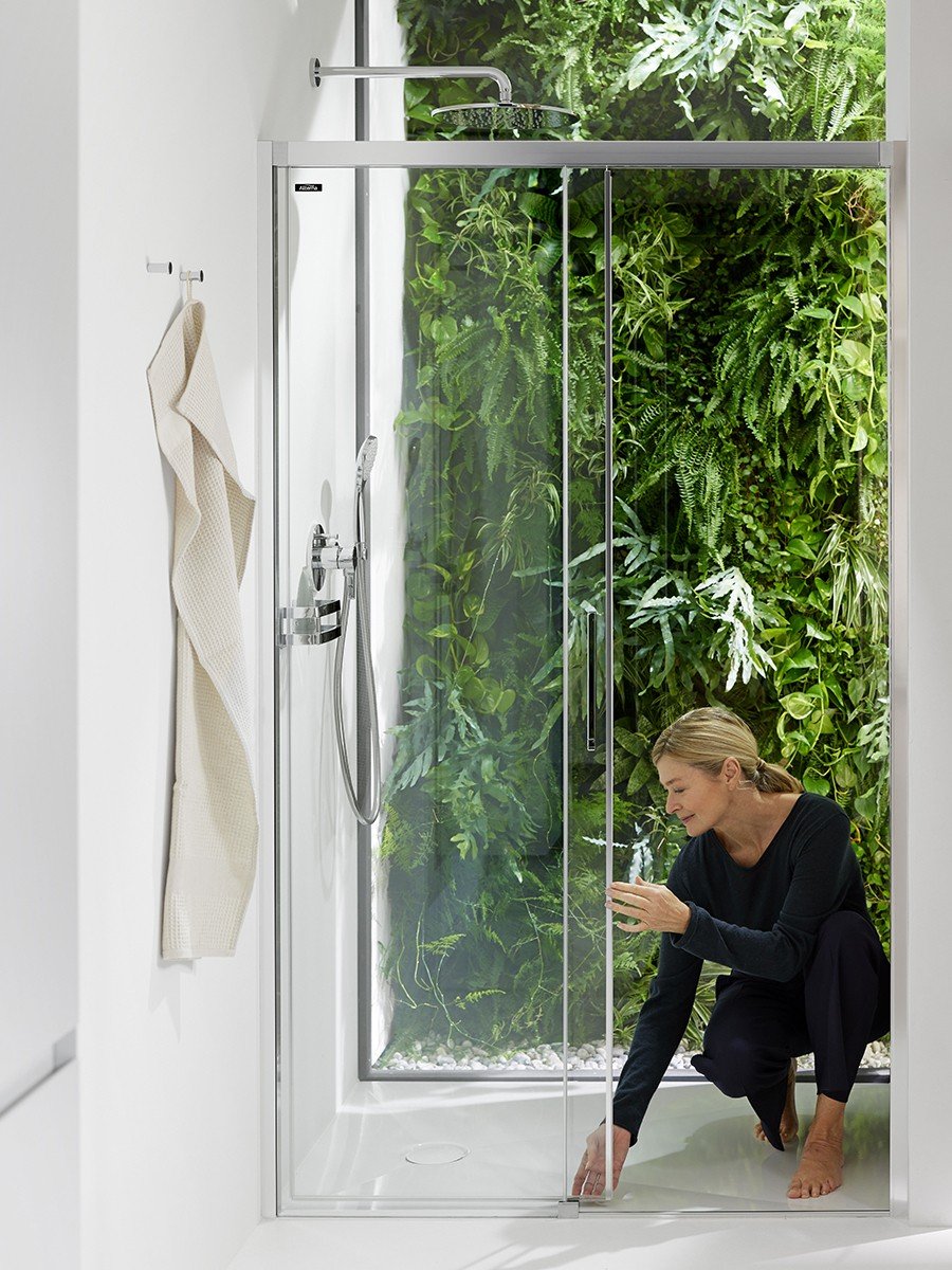 Alterna Duschtrennwände | Sanitas Troesch