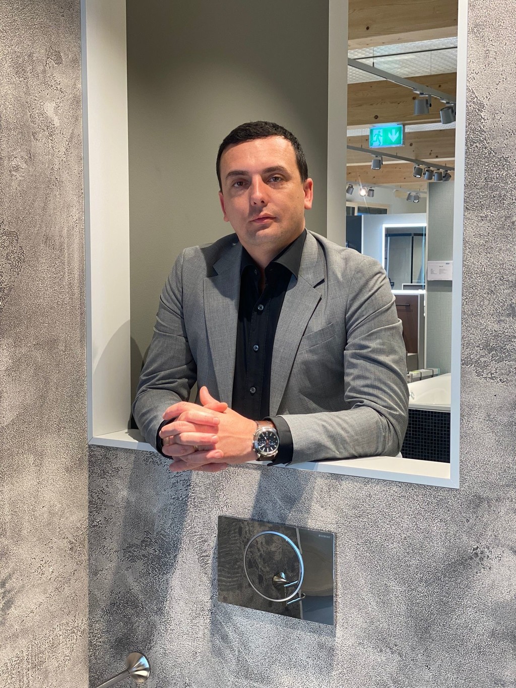 Exposition de salles de bains de Collombey-Muraz | Meubles et ...