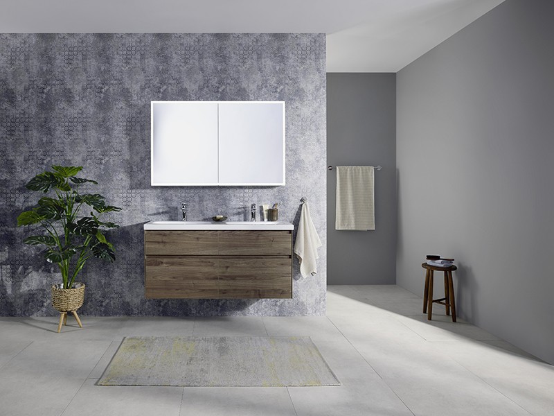 Alterna Waschtischmöbel aus Keramik | Sanitas Troesch