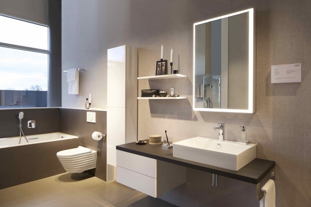 Badumbau – die besten Ideen für Ihr neues Badezimmer | Sanitas Troesch