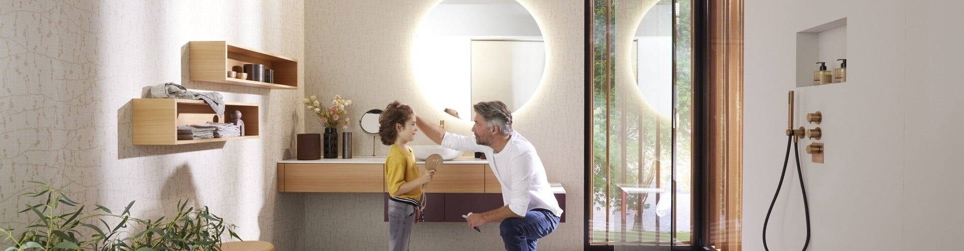 Ideen & Inspiration fürs Badezimmer | Sanitas Troesch