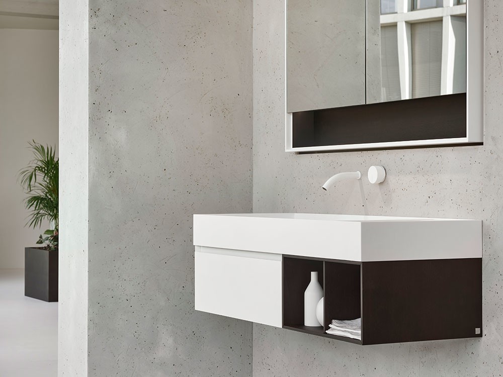 Living Bathroom von Falper | Sanitas Troesch